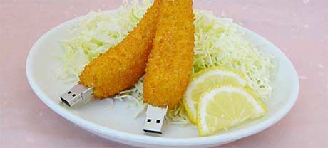 The top 10 weirdest USB drives - Jokes & Funny Stuff - Neowin
