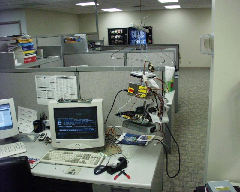 Ultimate Pc cooling Solution...... - Jokes & Funny Stuff - Neowin