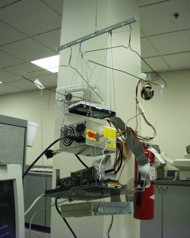 Ultimate Pc cooling Solution...... - Jokes & Funny Stuff - Neowin