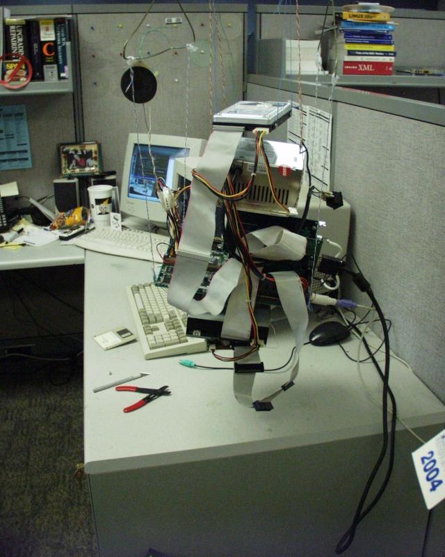 Ultimate Pc cooling Solution...... - Jokes & Funny Stuff - Neowin