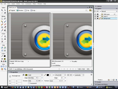 Shift Wallpaper / Boot Splash Thread - Page 3 - Linux - Neowin
