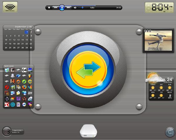 Shift Wallpaper / Boot Splash Thread - Page 3 - Linux - Neowin