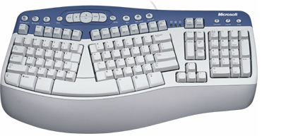 Microsoft Natural Multimedia Keyboard - Member Reviews - Neowin