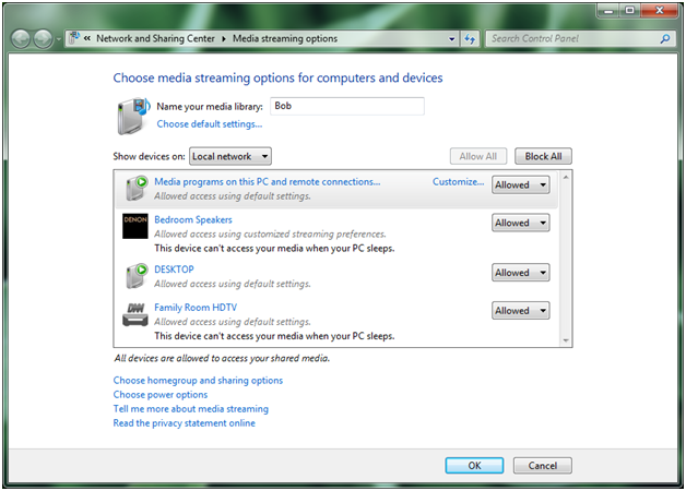 Media Sharing Problem (Pic's included) - The Fast Ring (Insider ...