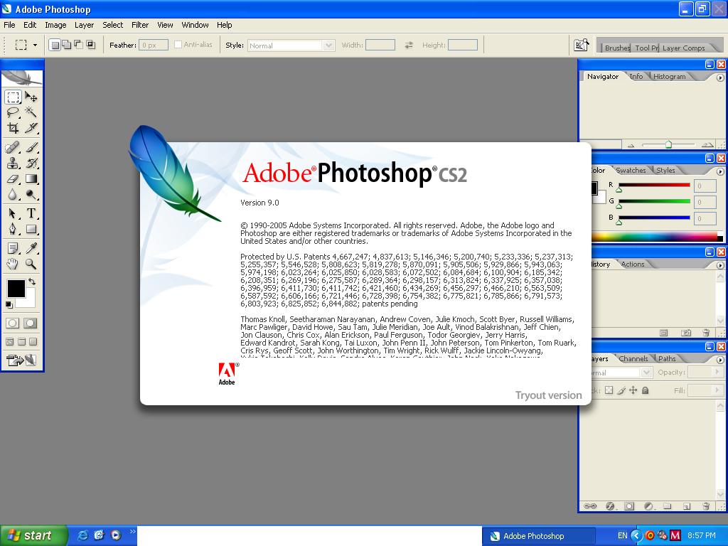 Adobe photoshop cs2 - Software Discussion & Support - Neowin