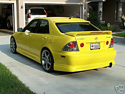 03 Lexus is300 - The Neobahn - Neowin