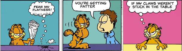 Garfield Randomizer - Jokes & Funny Stuff - Neowin