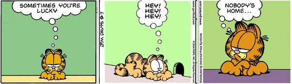 Garfield Randomizer - Jokes & Funny Stuff - Neowin