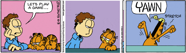 Garfield Randomizer - Jokes & Funny Stuff - Neowin
