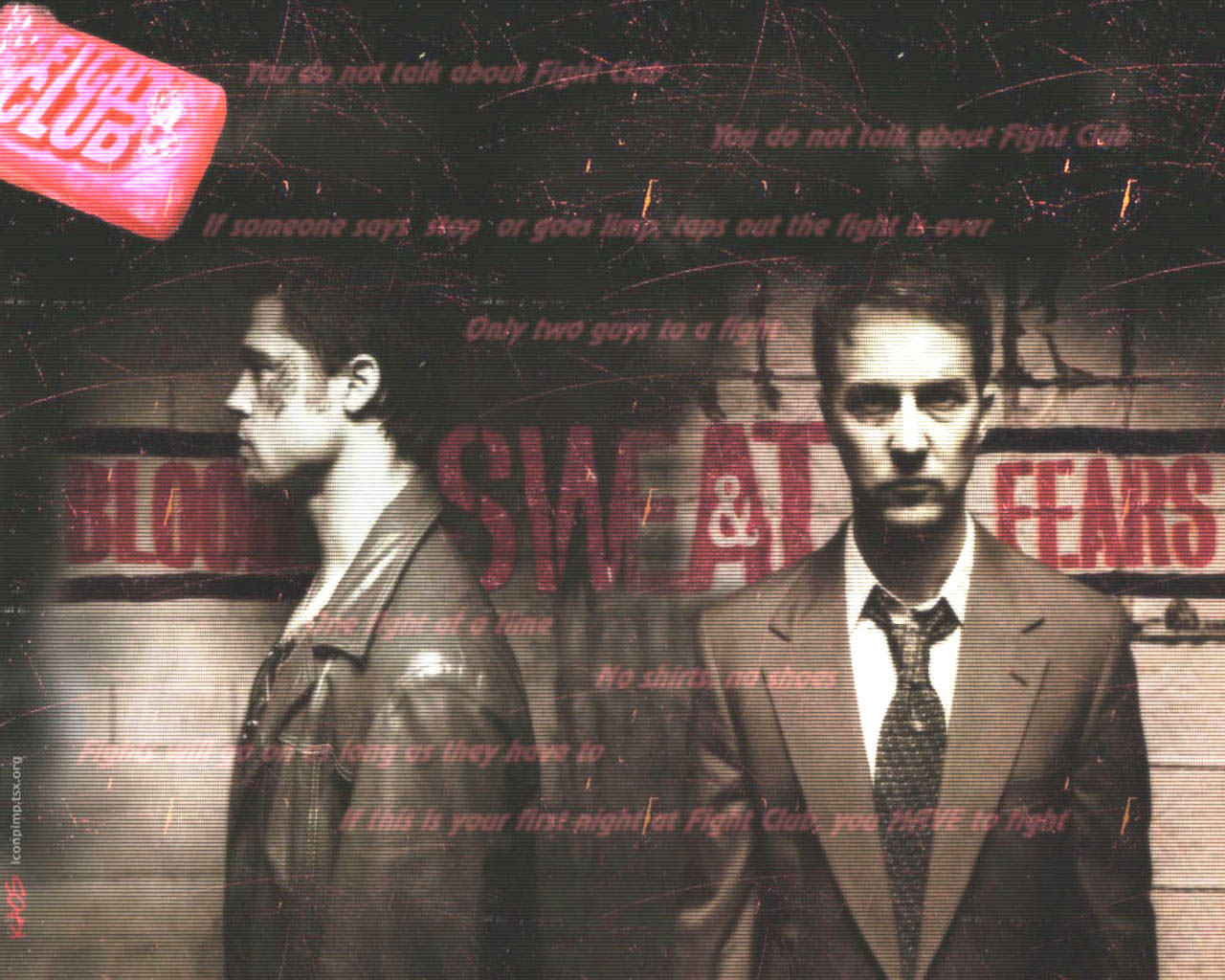 Fight Club - The Media Room - Neowin