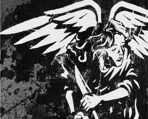 [wallpaper] the fallen angel of mercy - Tips, Tweaks & Customization ...