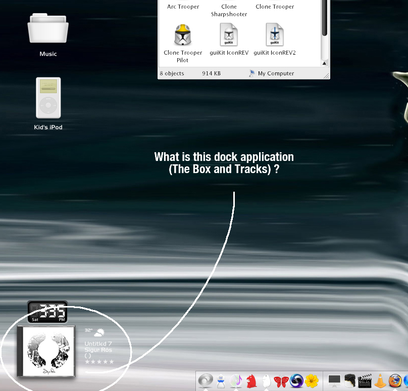 CD cover widget on desktop - Tips, Tweaks & Customization - Neowin