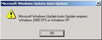 Microsoft Software Update Services (SUS) - Microsoft (Windows) - Neowin
