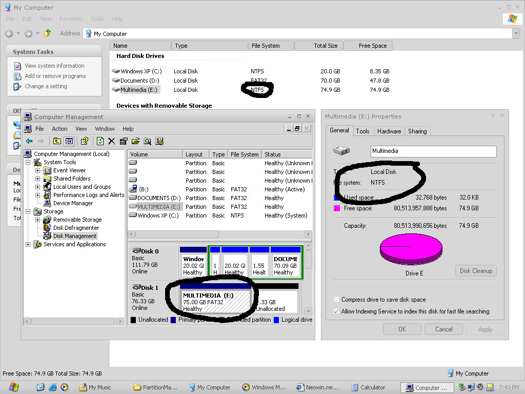 XP Problem - Microsoft (Windows) - Neowin