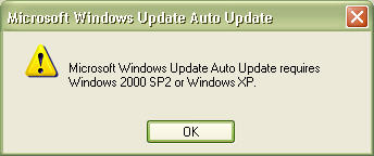 Microsoft SUS Client - Microsoft (Windows) - Neowin