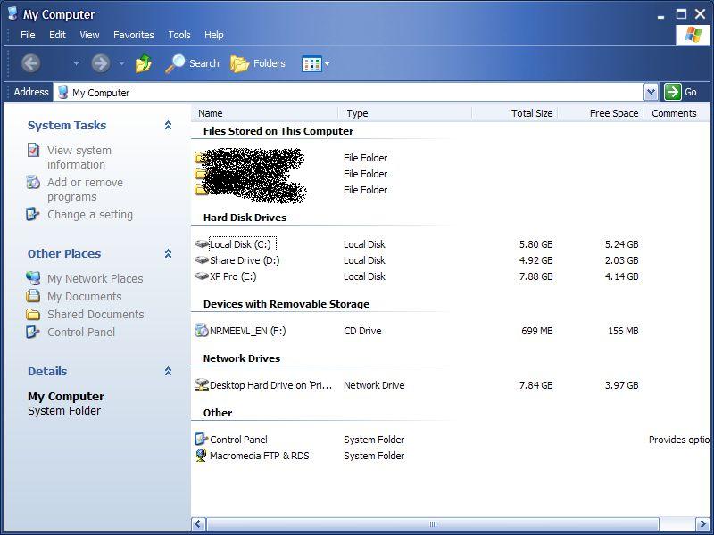 Network drive appear like a physical drive? - Microsoft (Windows) - Neowin
