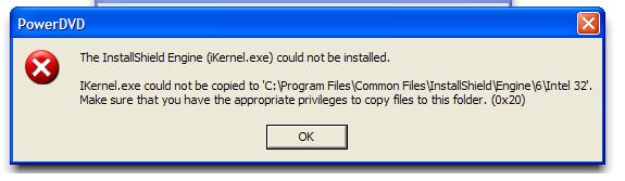 iKernel error help? - Microsoft (Windows) - Neowin