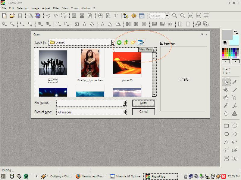 How to set preferences in folders? - Windows - Neowin