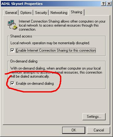 ICS problems - Microsoft (Windows) - Neowin