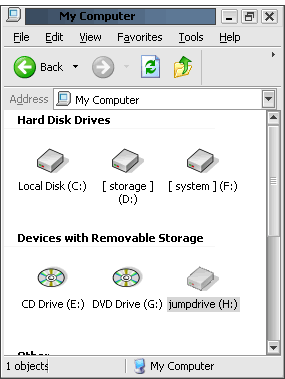 Change drive letter - Microsoft (Windows) - Neowin