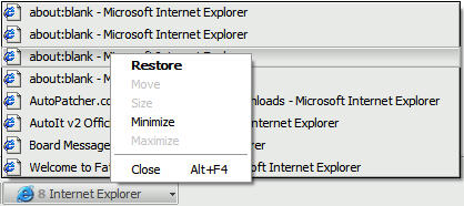 Windows Taskbar Grouping Problem - Microsoft (Windows) - Neowin