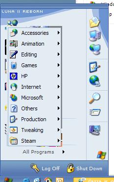 xp start menu - Microsoft (Windows) - Neowin