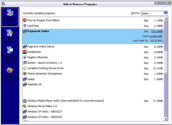 Small Problem - Microsoft (Windows) - Neowin