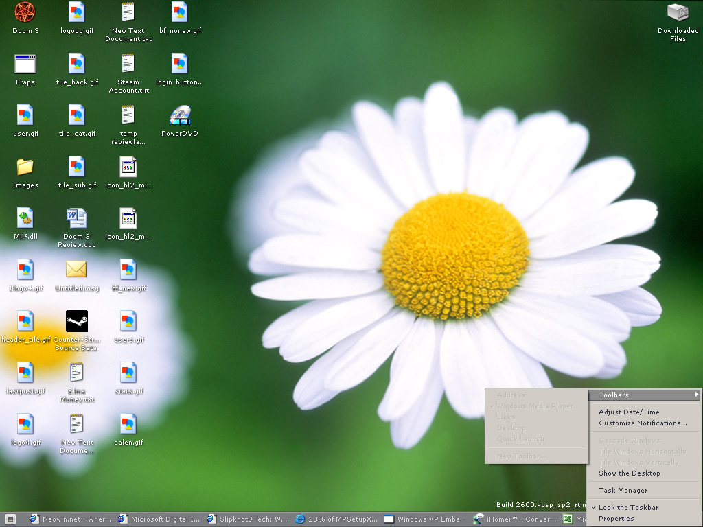 Weird Problem - Microsoft (Windows) - Neowin