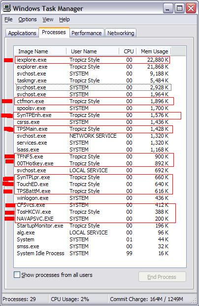 Program to kill XP process? - Microsoft (Windows) - Neowin