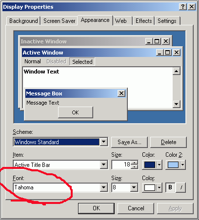 How to change system fonts? - Windows - Neowin