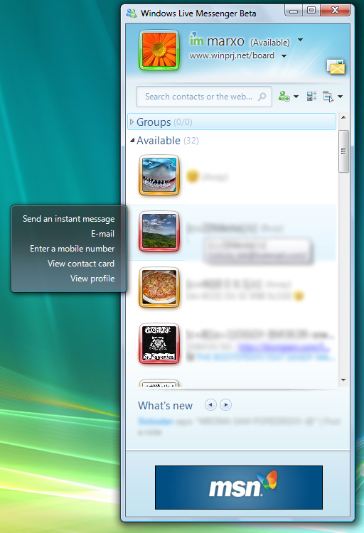 Weird Windows Live Messenger Problem - Software Discussion & Support ...