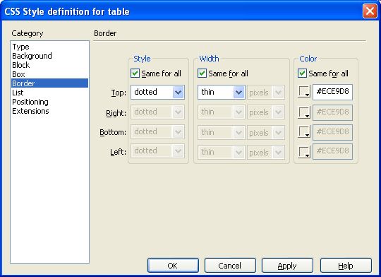 How to create cells? - Web Design & Development - Neowin