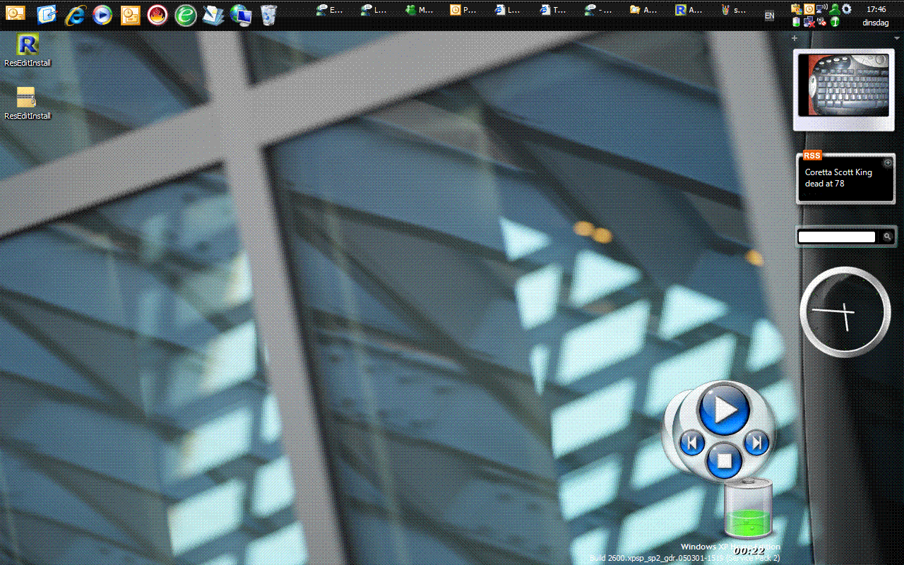 Start button - Tips, Tweaks & Customization - Neowin