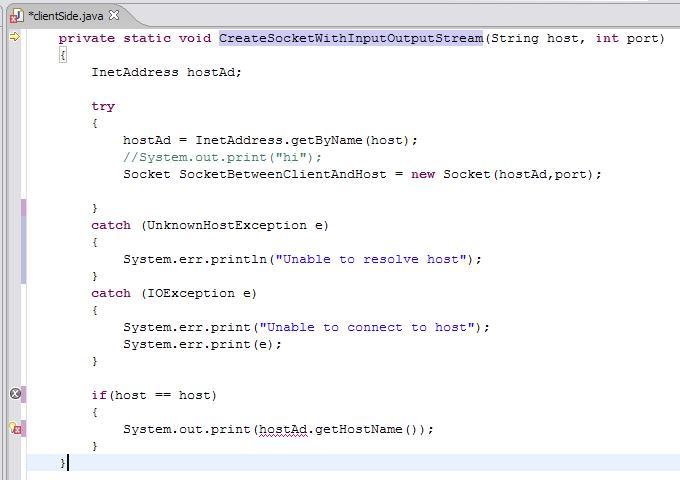 scope problems - Programming (C#, C++, JAVA, VB, .NET etc.) - Neowin