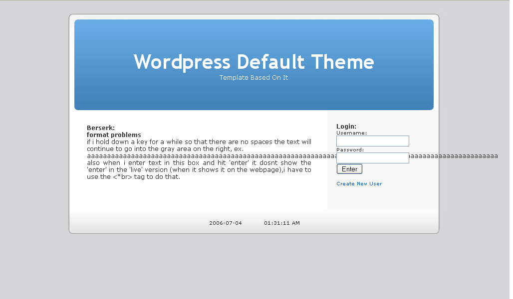 Php Overlap Problem Web Design And Development Neowin