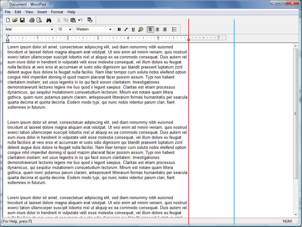 Wordpad Wordwrap Software Discussion And Support Neowin 0434
