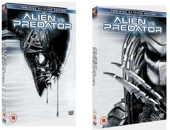 DVD: AvP Special Extreme Edition - The Media Room - Neowin