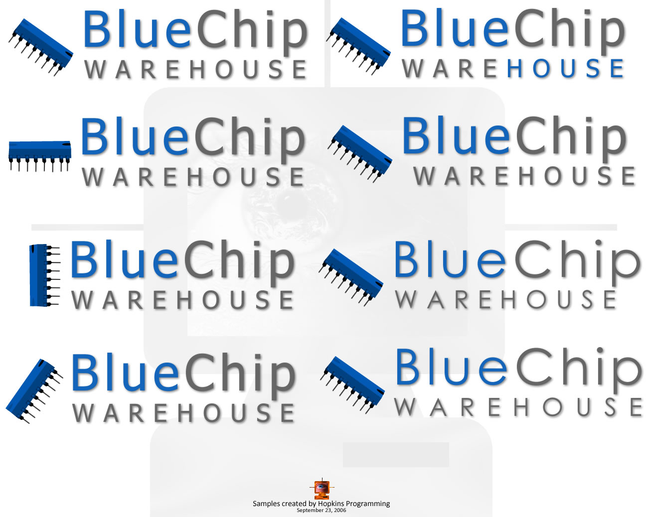 Logo & Design - Web Design & Development - Neowin