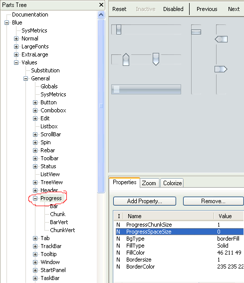 progress bar - Tips, Tweaks & Customization - Neowin