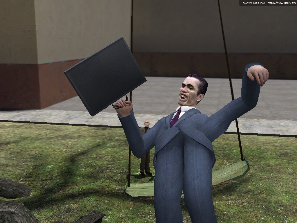 Half-Life 2 Garry's Mod - Your Pictures ! - PC Gaming - Neowin