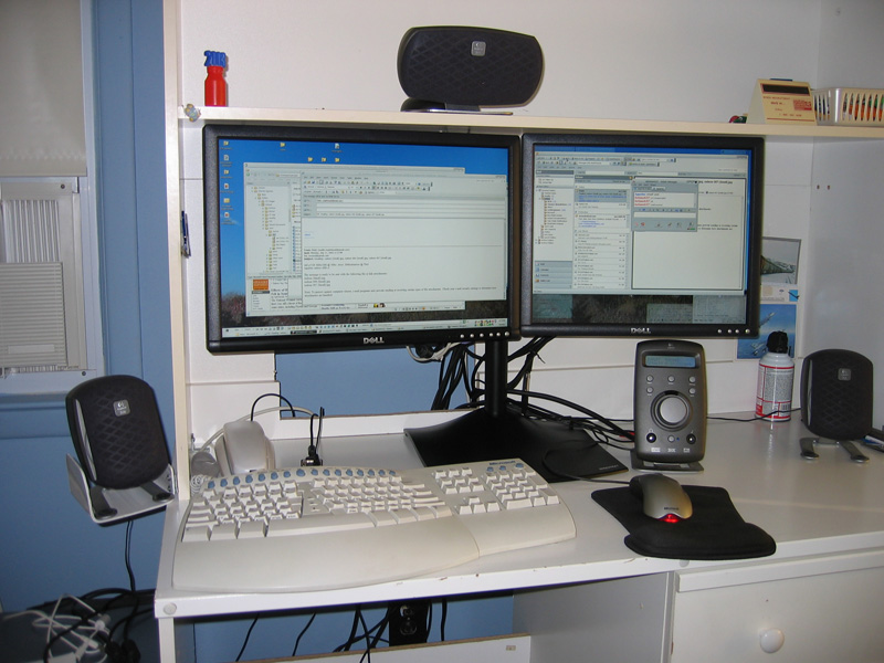 Dell UltraSharp 2005FPW 20" Widescreen LCD - Member Reviews - Neowin