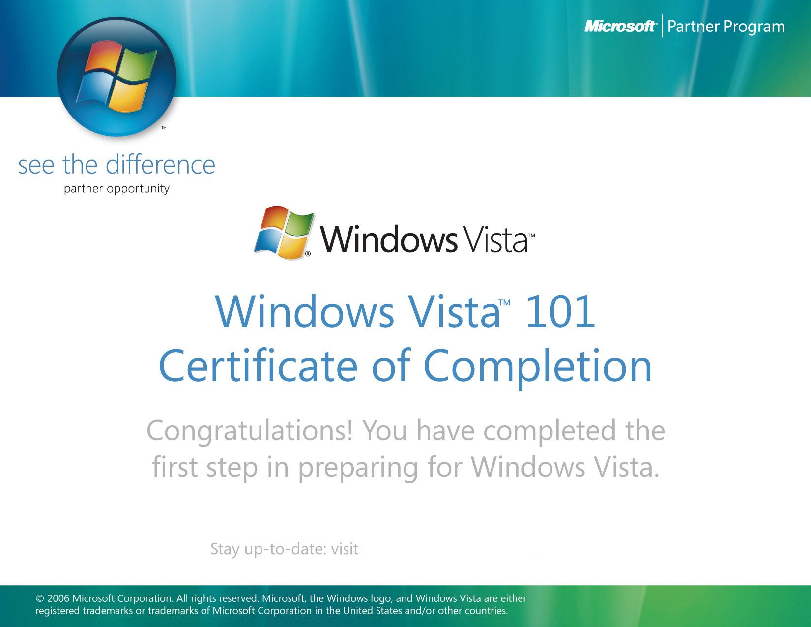 MicroSoft Partner . - Microsoft (Windows) - Neowin