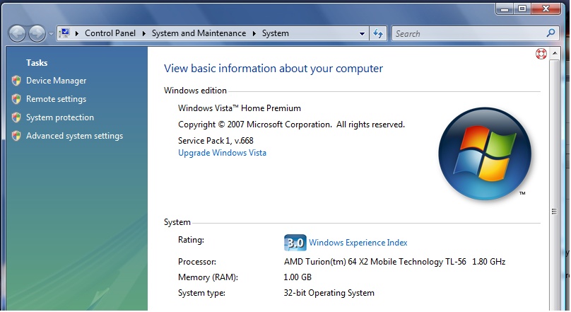 Upgrade to Vista? - Microsoft (Windows) - Neowin