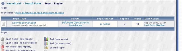 Download Manager - Page 2 - Software Discussion & Support - Neowin
