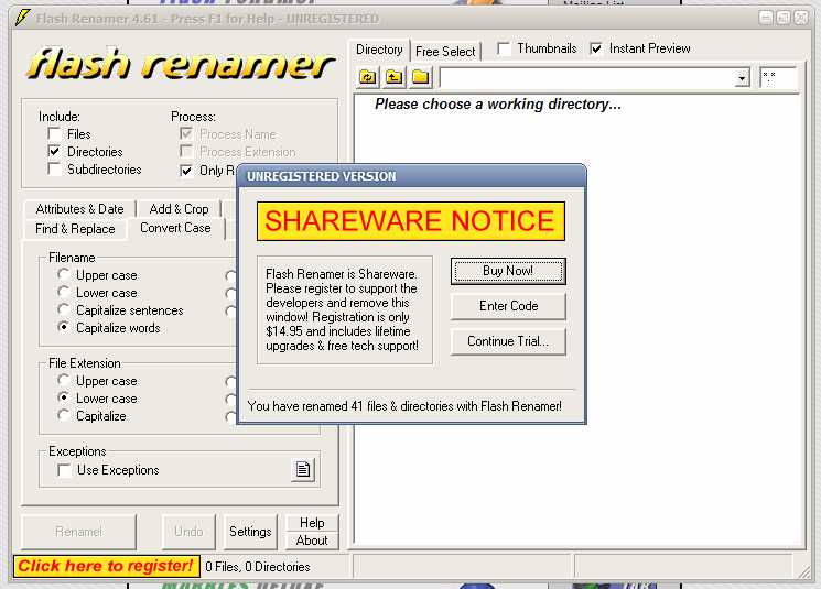 Best File Renaming Software Software Discussion And Support Neowin