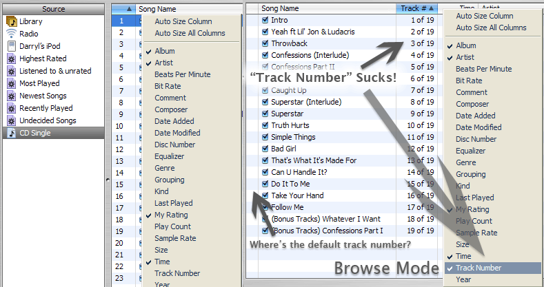 iTunes problem - Software Discussion & Support - Neowin