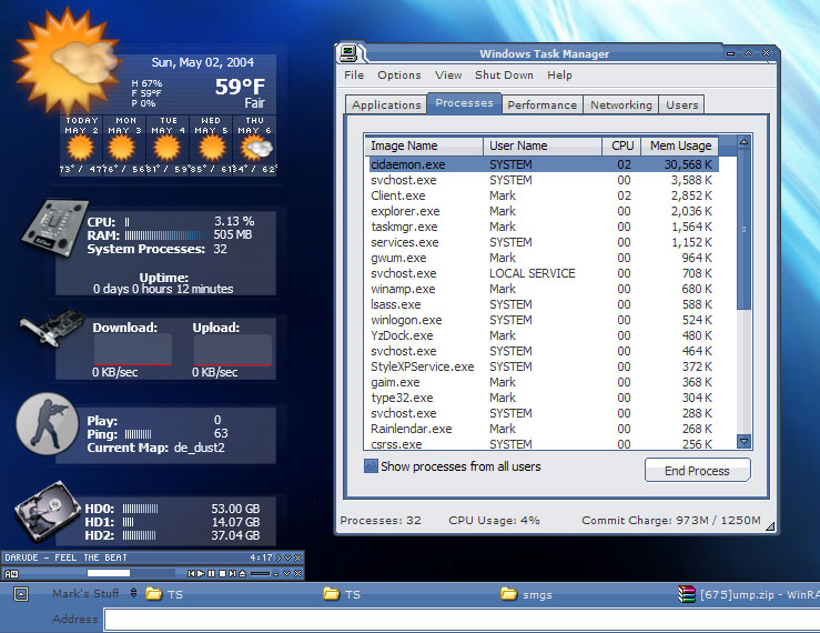 cidaemon.exe - Software Discussion & Support - Neowin
