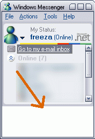 WINDOWS messenger -how to remove ads? - Software Discussion & Support ...