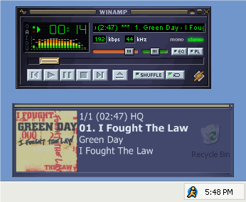 Toaster Winamp Plugin - Software Discussion & Support - Neowin