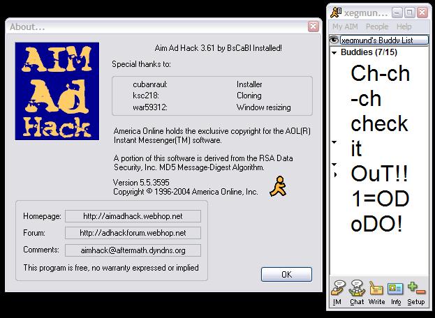 Aim driving me insane - Software Discussion & Support - Neowin